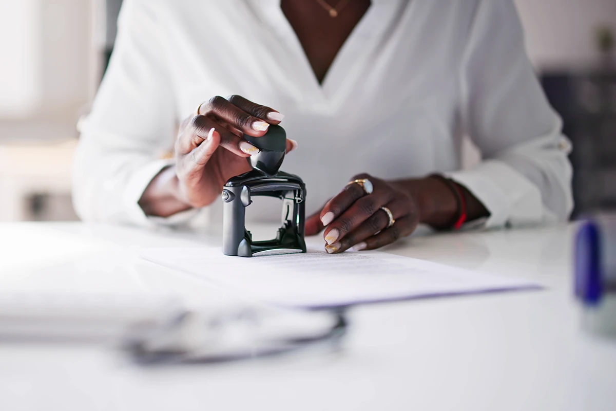 NY State Changes To Executive Law For Notary Publics | Scolaro Fetter Grizanti & McGough P.C.